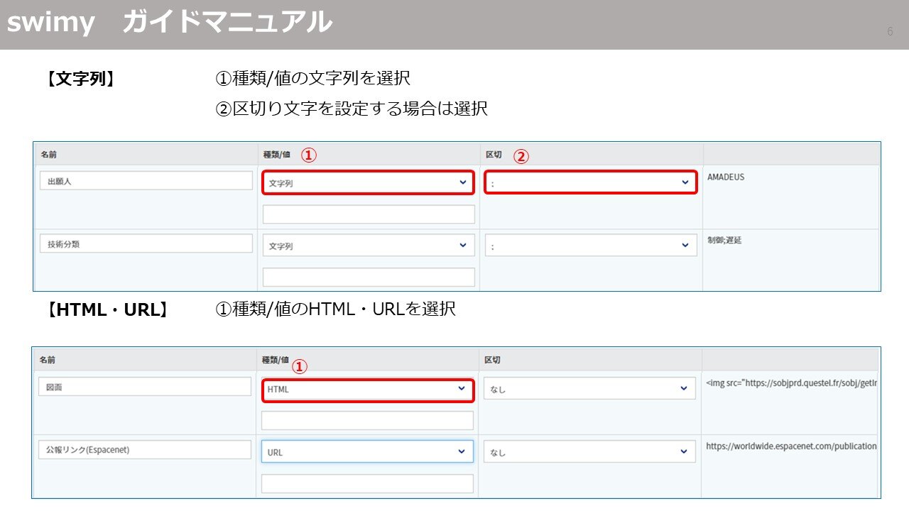 swimyマニュアル_MyPage