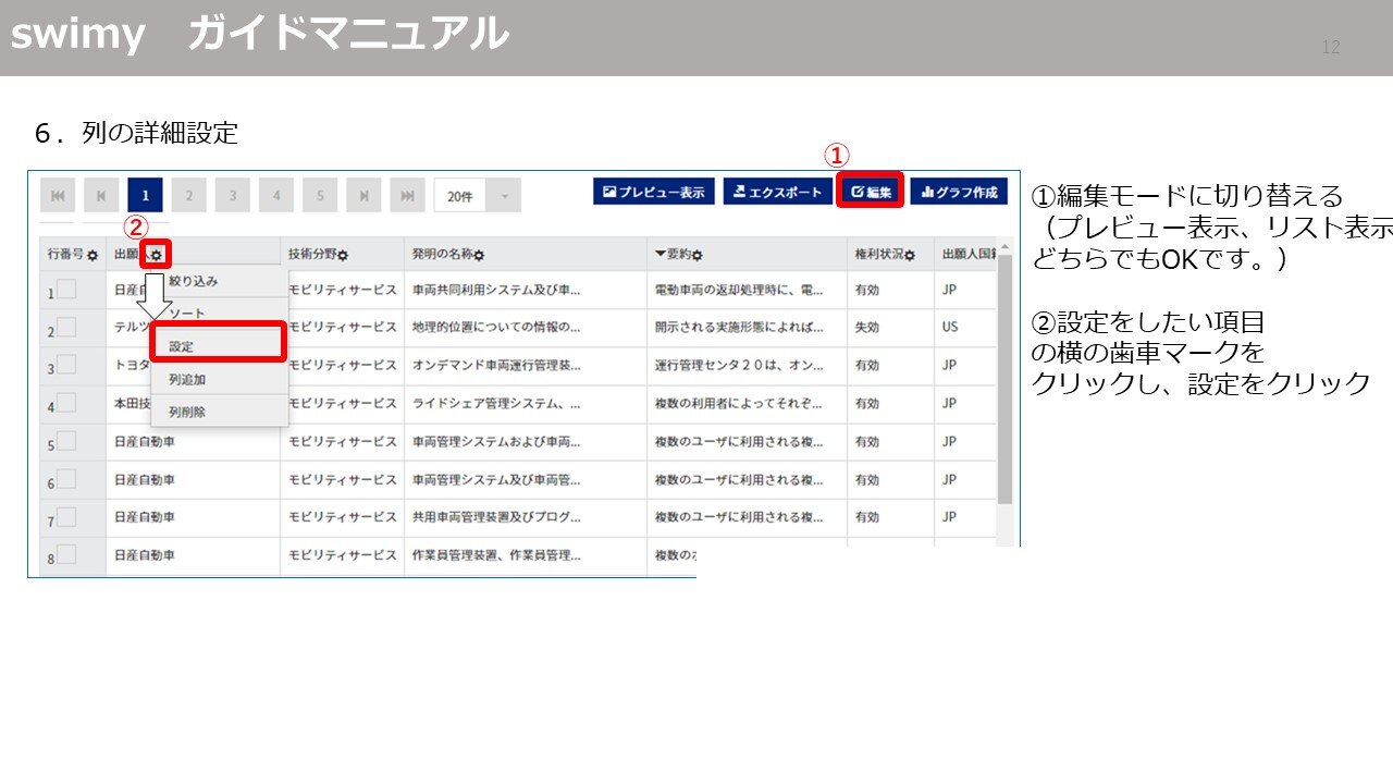 swimyマニュアル_MyPage