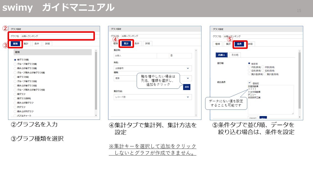 swimyマニュアル_MyPage